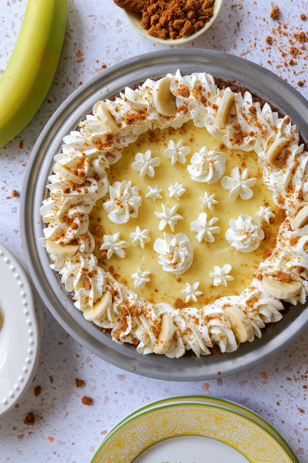 Discover the Ultimate Banana Cream Pie Recipe with an Irresistible ...