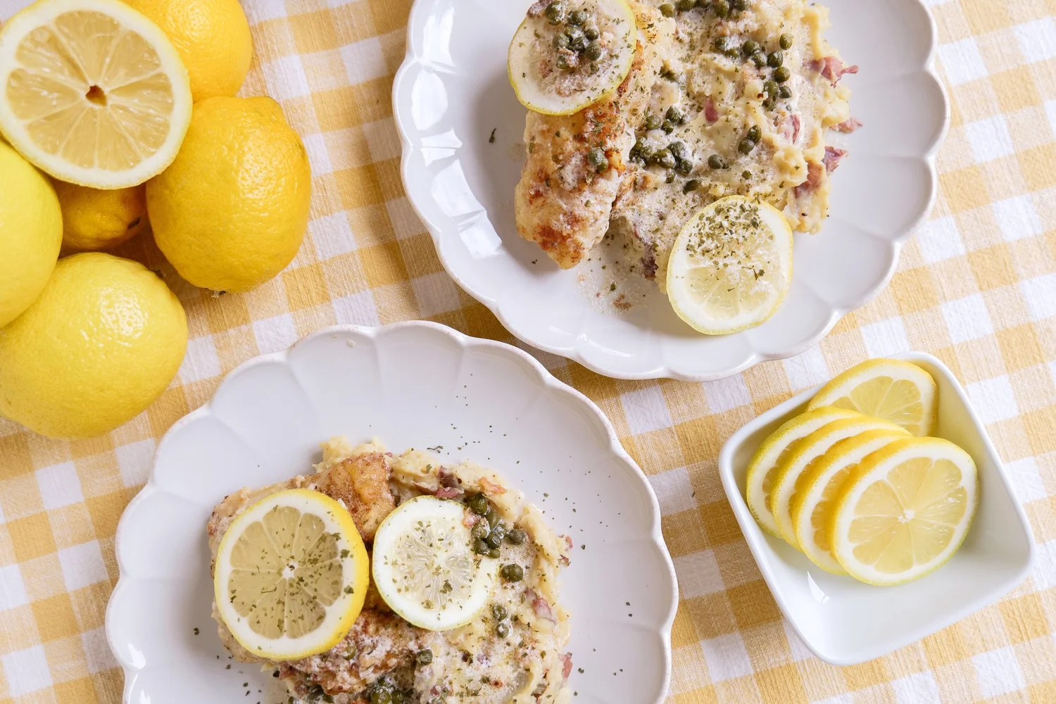 Zesty Delight: Mastering the Ultimate Cod Piccata Recipe at Home ...