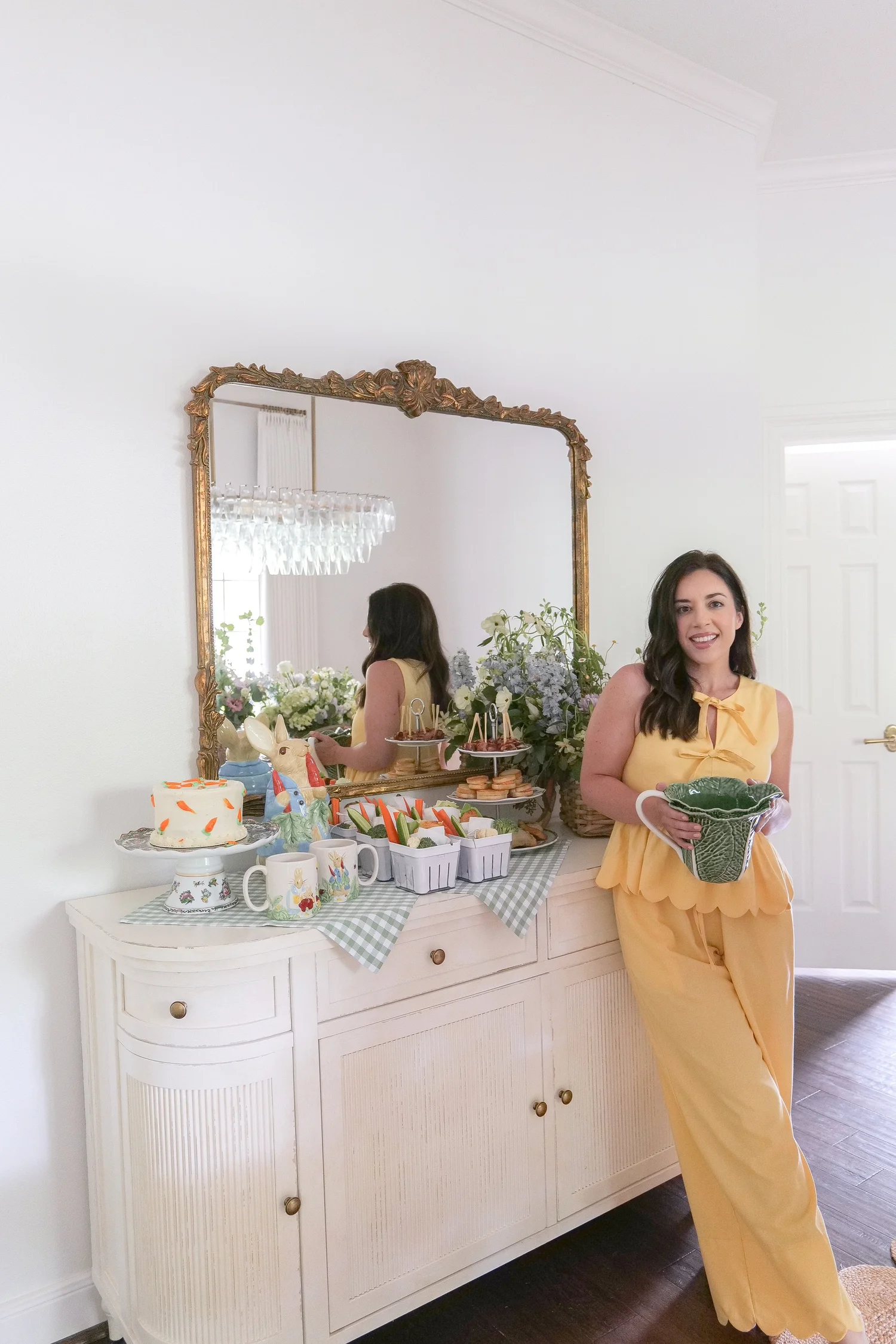 Create an Unforgettable Peter Rabbit Theme Party with Stunning Table ...