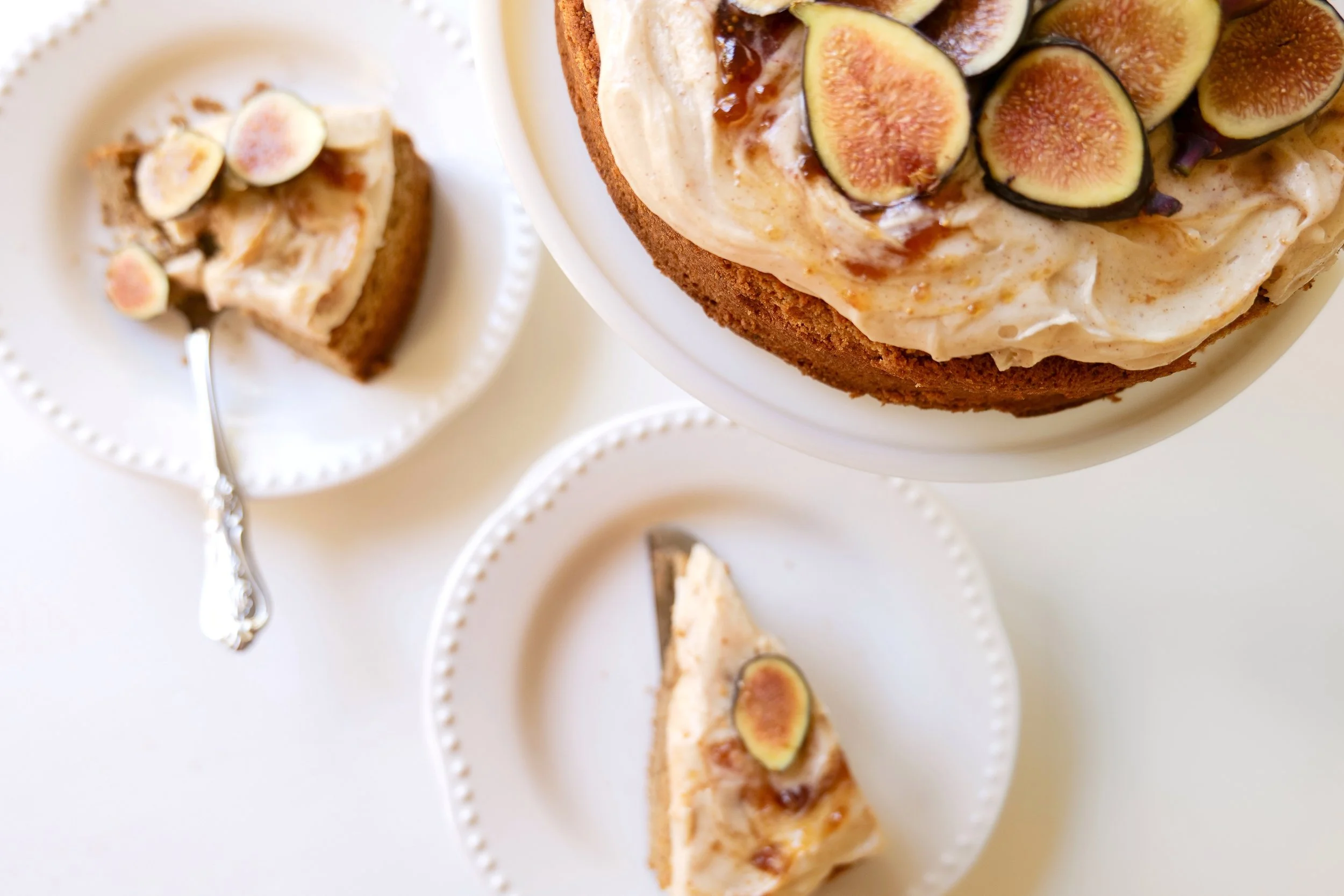 Indulge Your Sweet Tooth with This Delicious Brown Butter Spice Cake ...