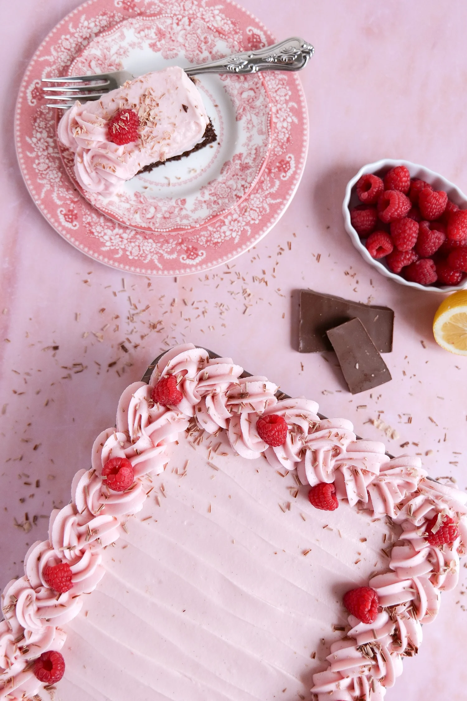 Indulge in the Irresistible Delight of Espresso Chocolate Cake with ...