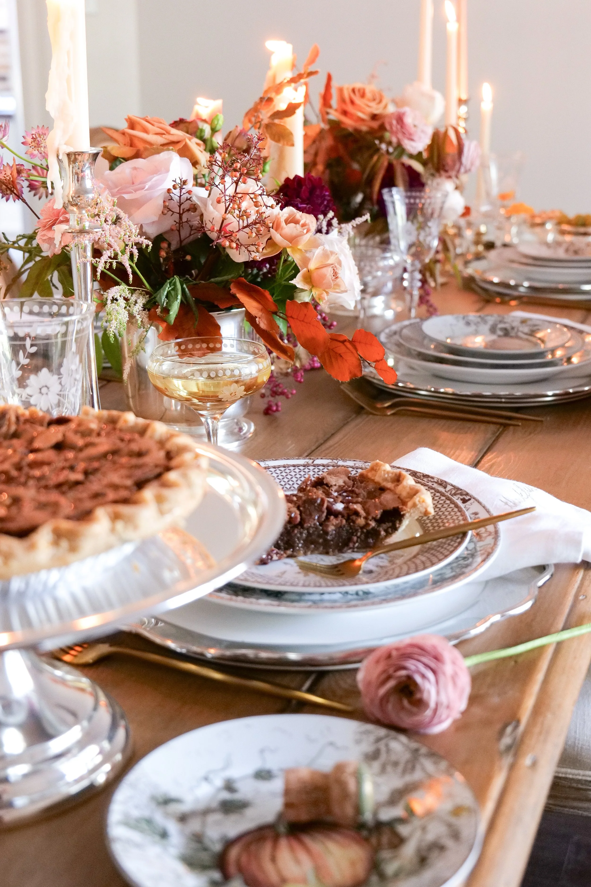 Elegant Table Setting Ideas for Your Thanksgiving Feast — Amanda Warren