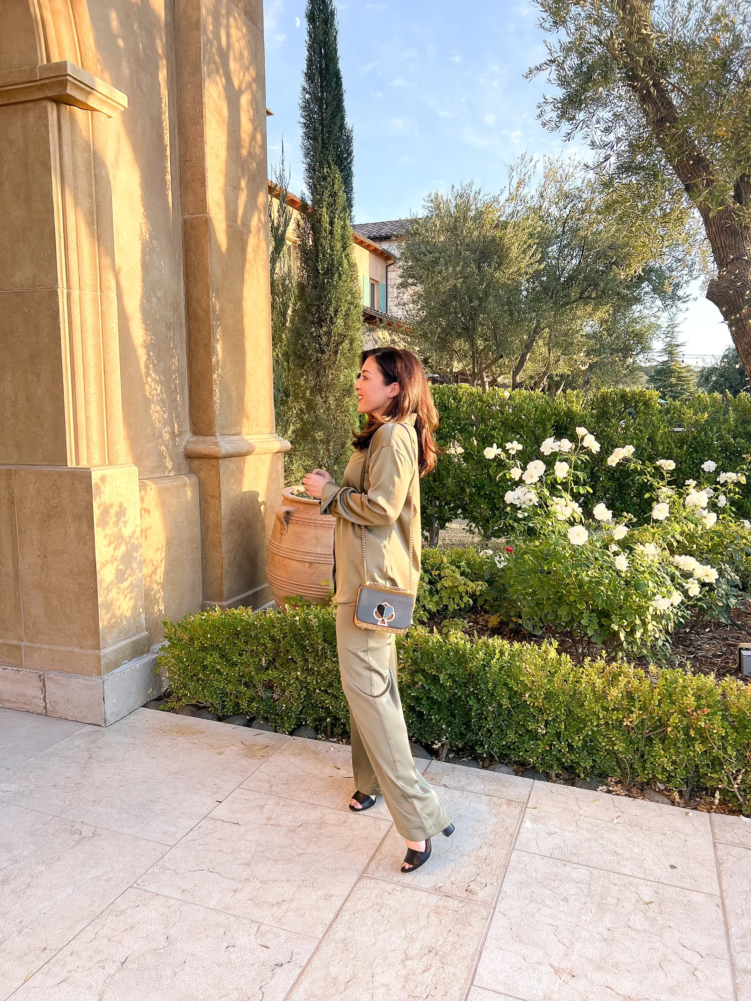What to Wear to a Winery: Fall & Winter Outfit Ideas — Amanda Warren
