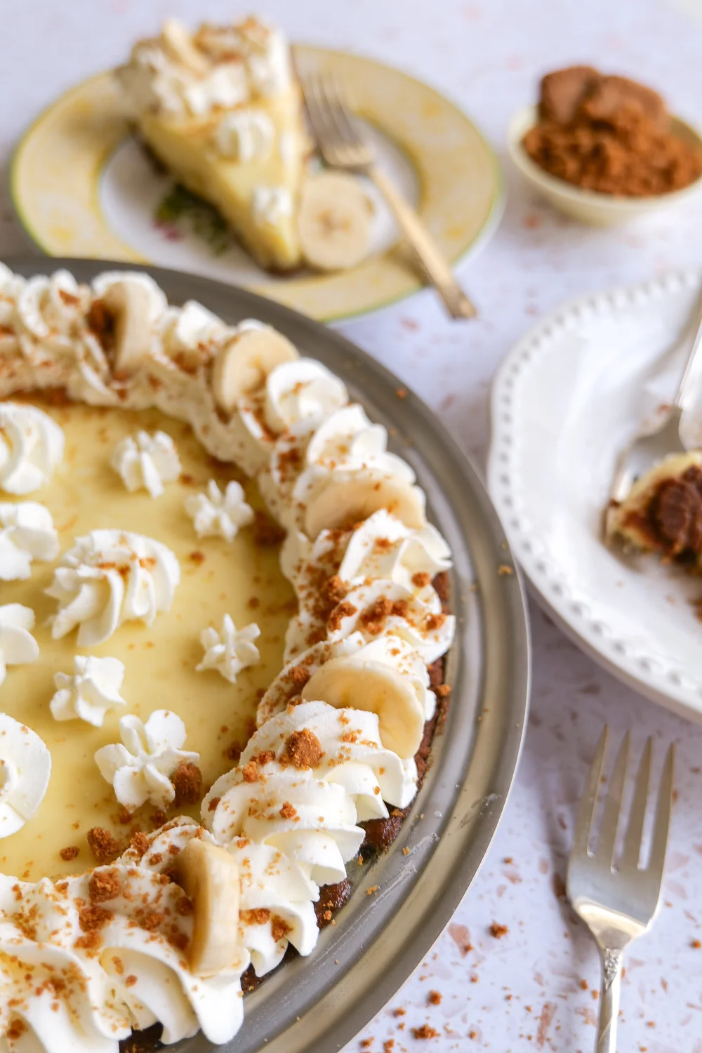 Discover the Ultimate Banana Cream Pie Recipe with an Irresistible ...