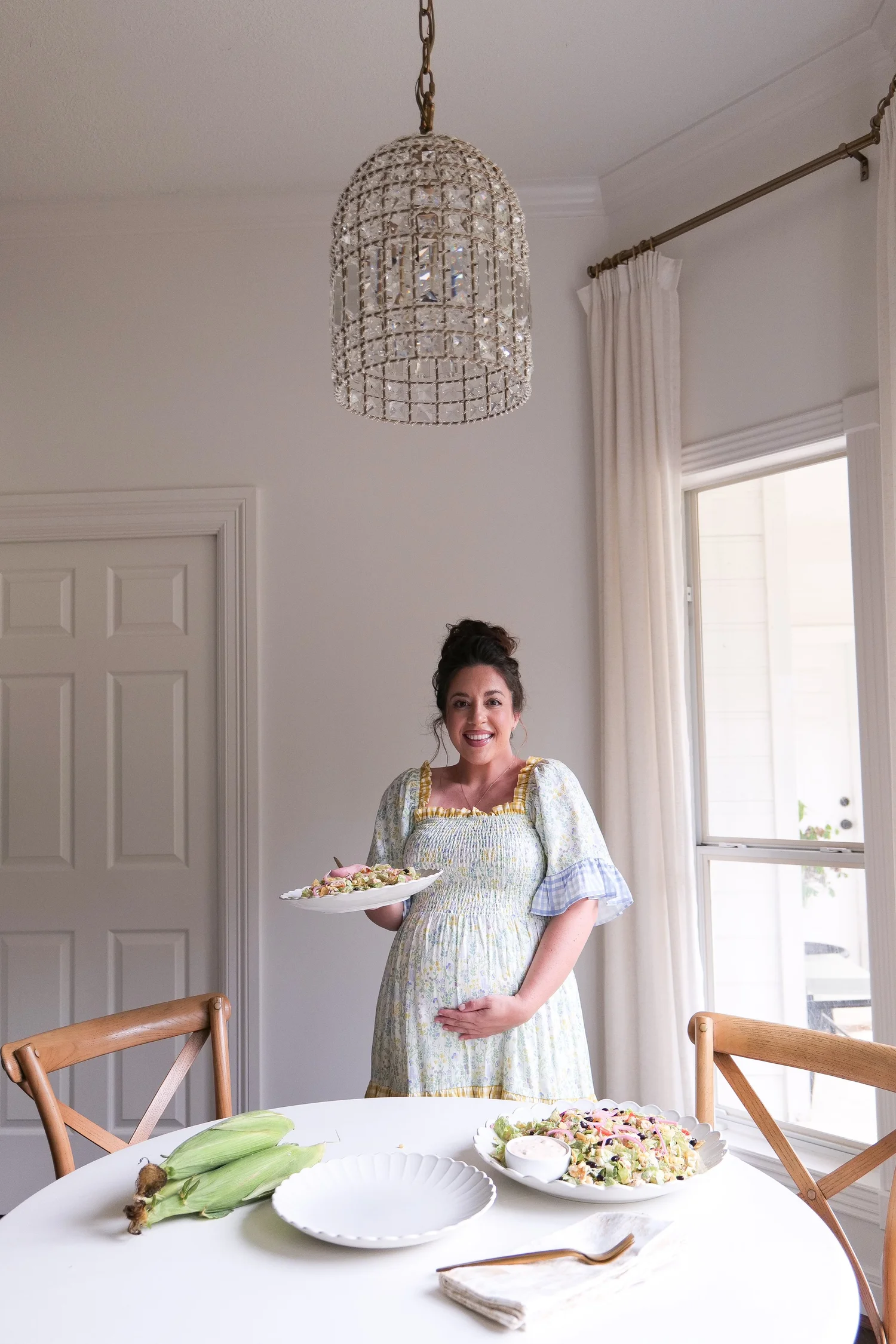 A Taste of the Southwest: Southwestern Chop Salad Recipe — Amanda Warren