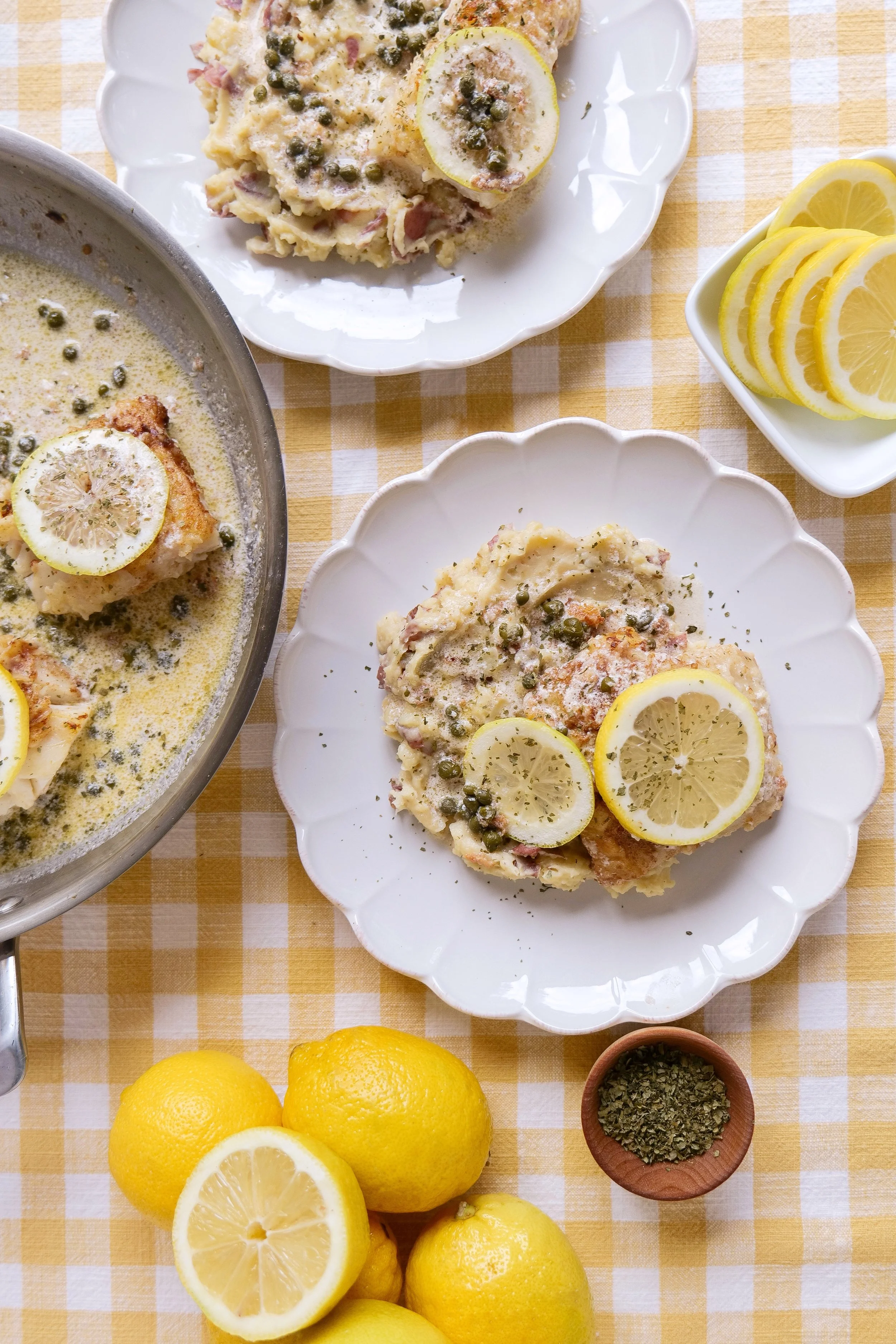 Zesty Delight: Mastering the Ultimate Cod Piccata Recipe at Home ...
