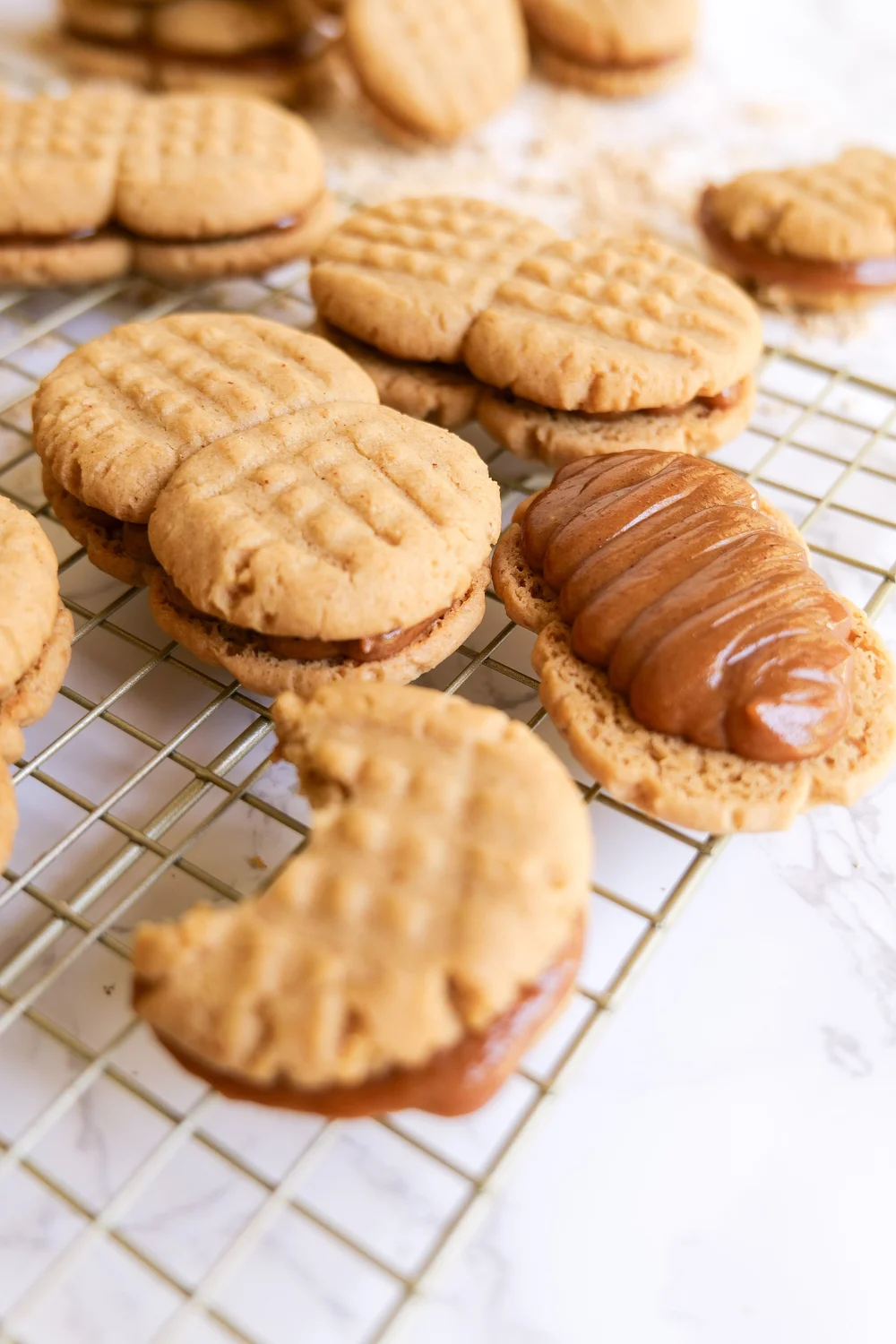 How to Make Delicious Nutter Butter Cookies At Home — Amanda Warren