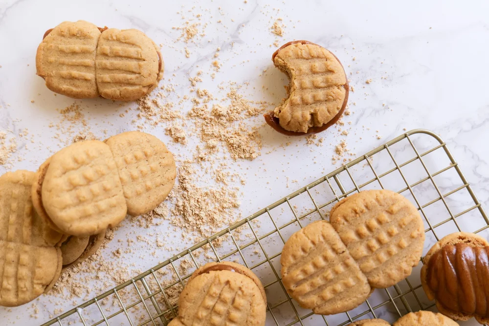 How to Make Delicious Nutter Butter Cookies At Home — Amanda Warren