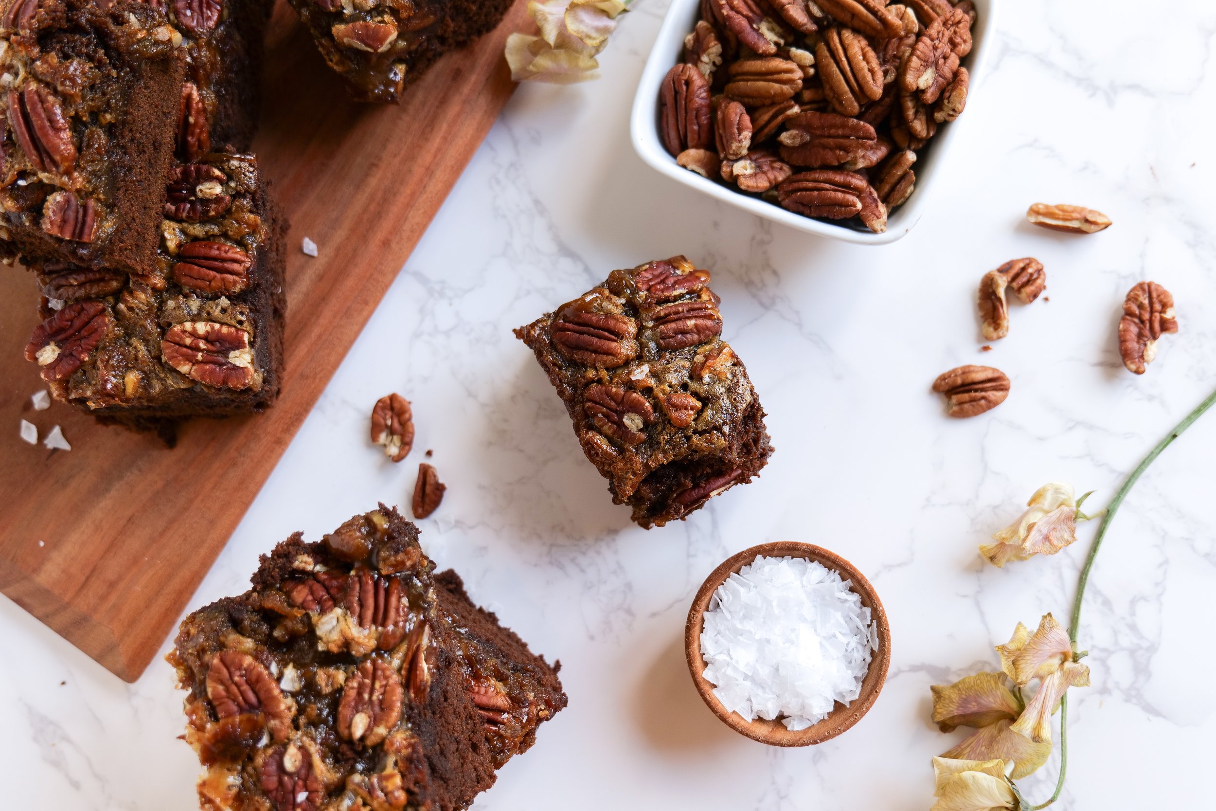 Satisfy Your Sweet Tooth: A Guide to Making Irresistible Salted Pecan ...