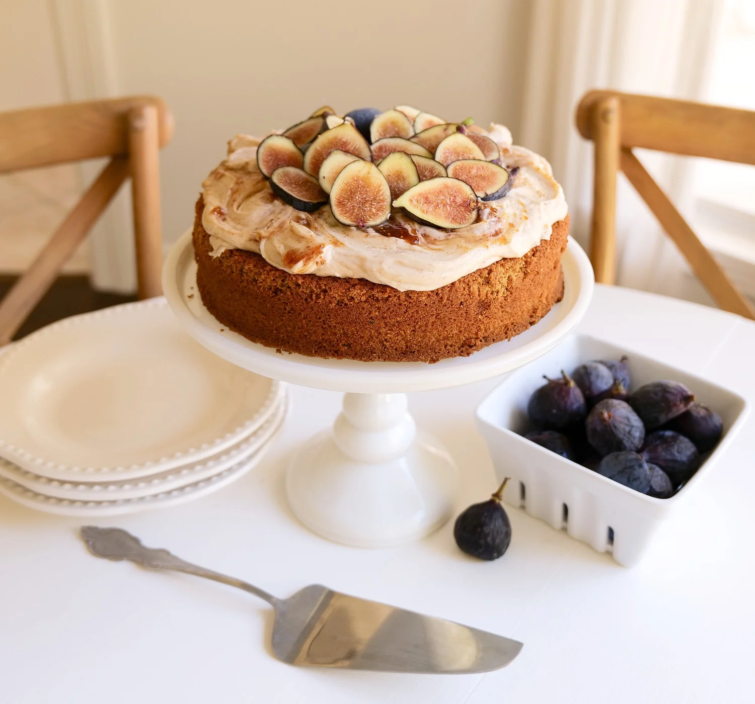 Indulge Your Sweet Tooth with This Delicious Brown Butter Spice Cake ...