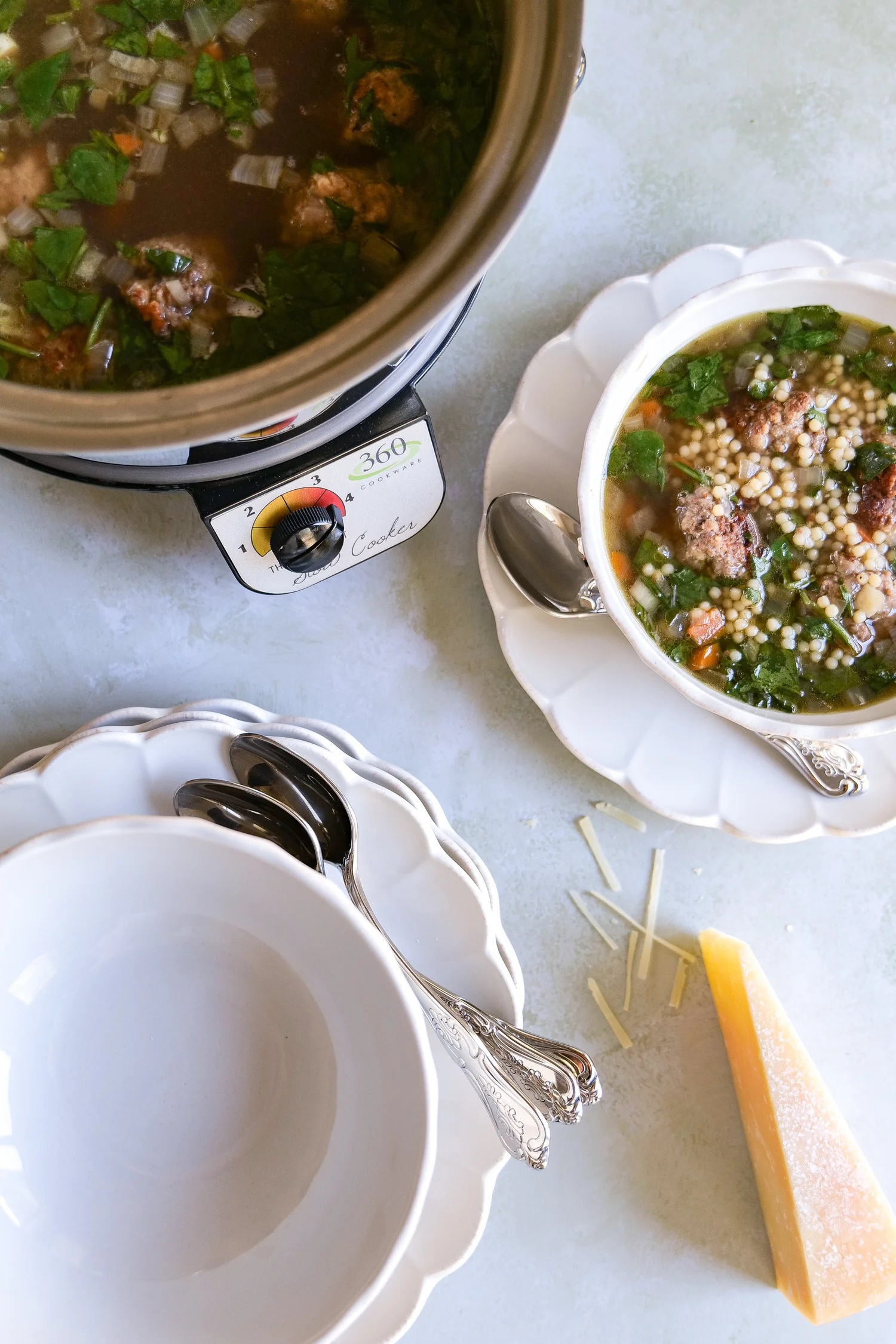 Warm Up Your Evenings with Irresistibly Delicious Slow Cooker Italian ...