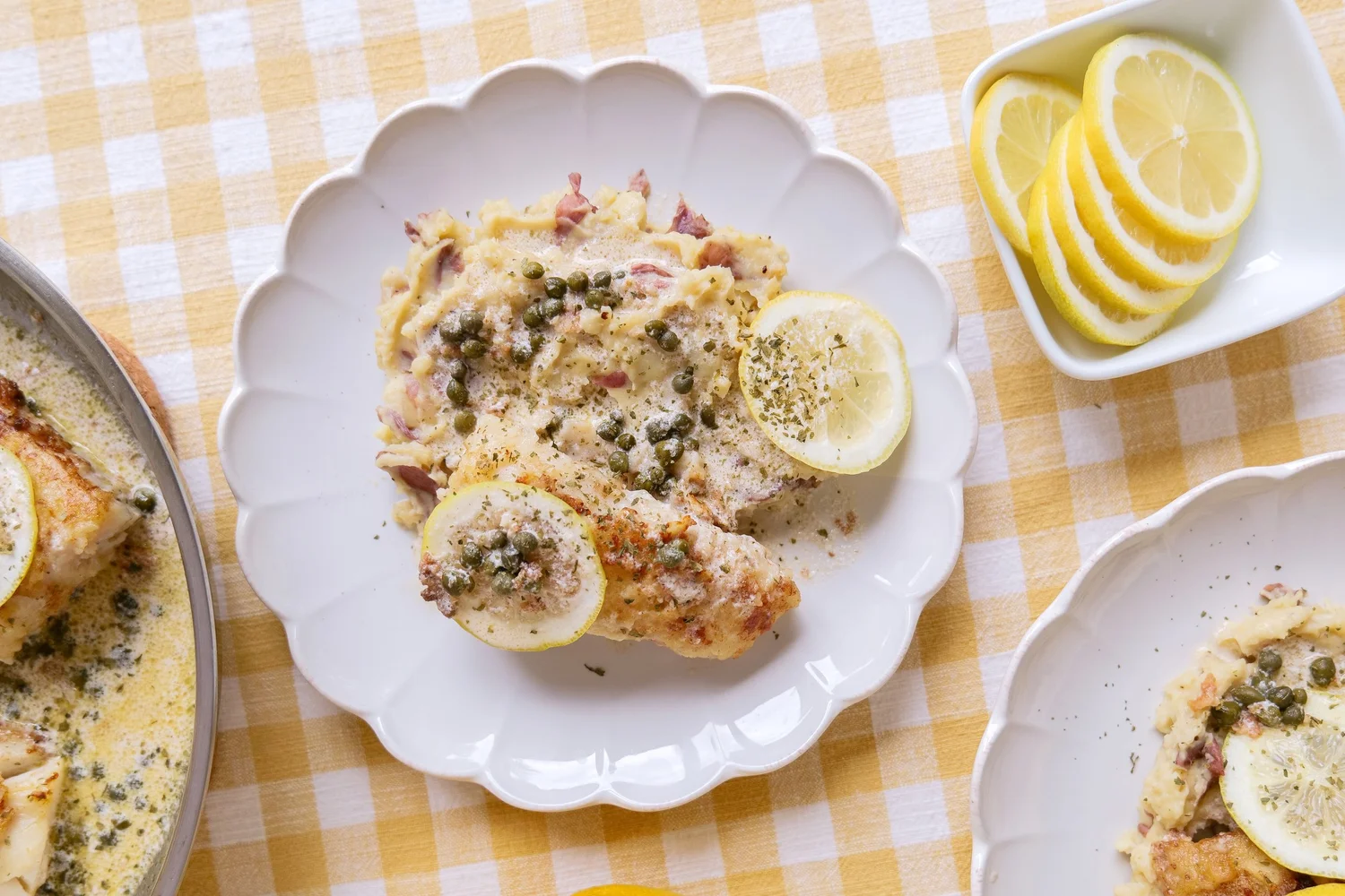 Zesty Delight: Mastering the Ultimate Cod Piccata Recipe at Home ...