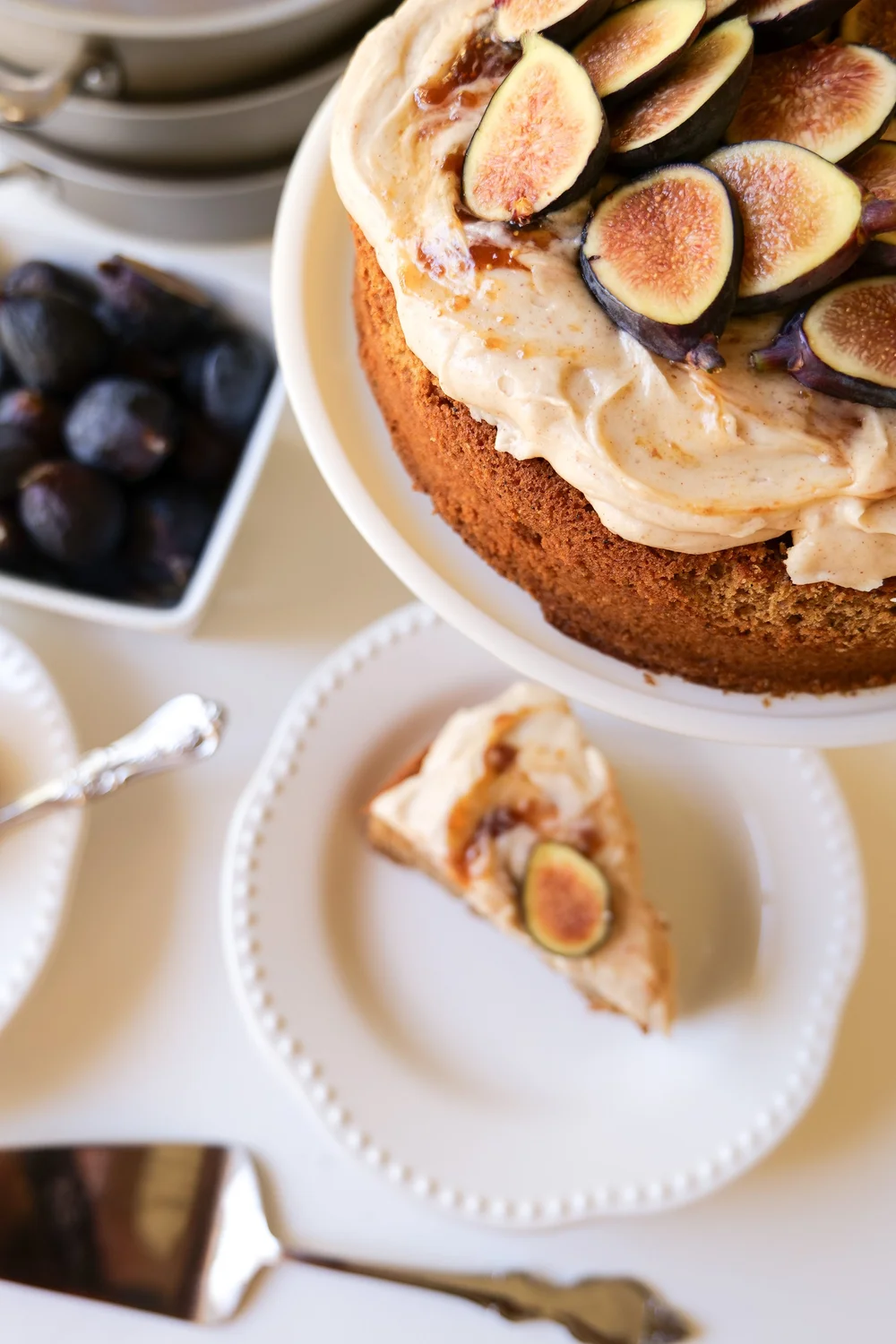 Indulge Your Sweet Tooth with This Delicious Brown Butter Spice Cake ...