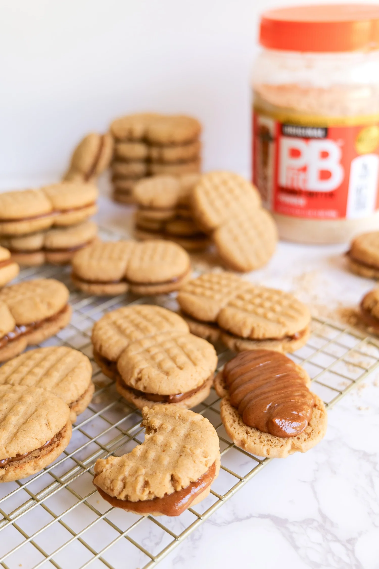 How to Make Delicious Nutter Butter Cookies At Home — Amanda Warren
