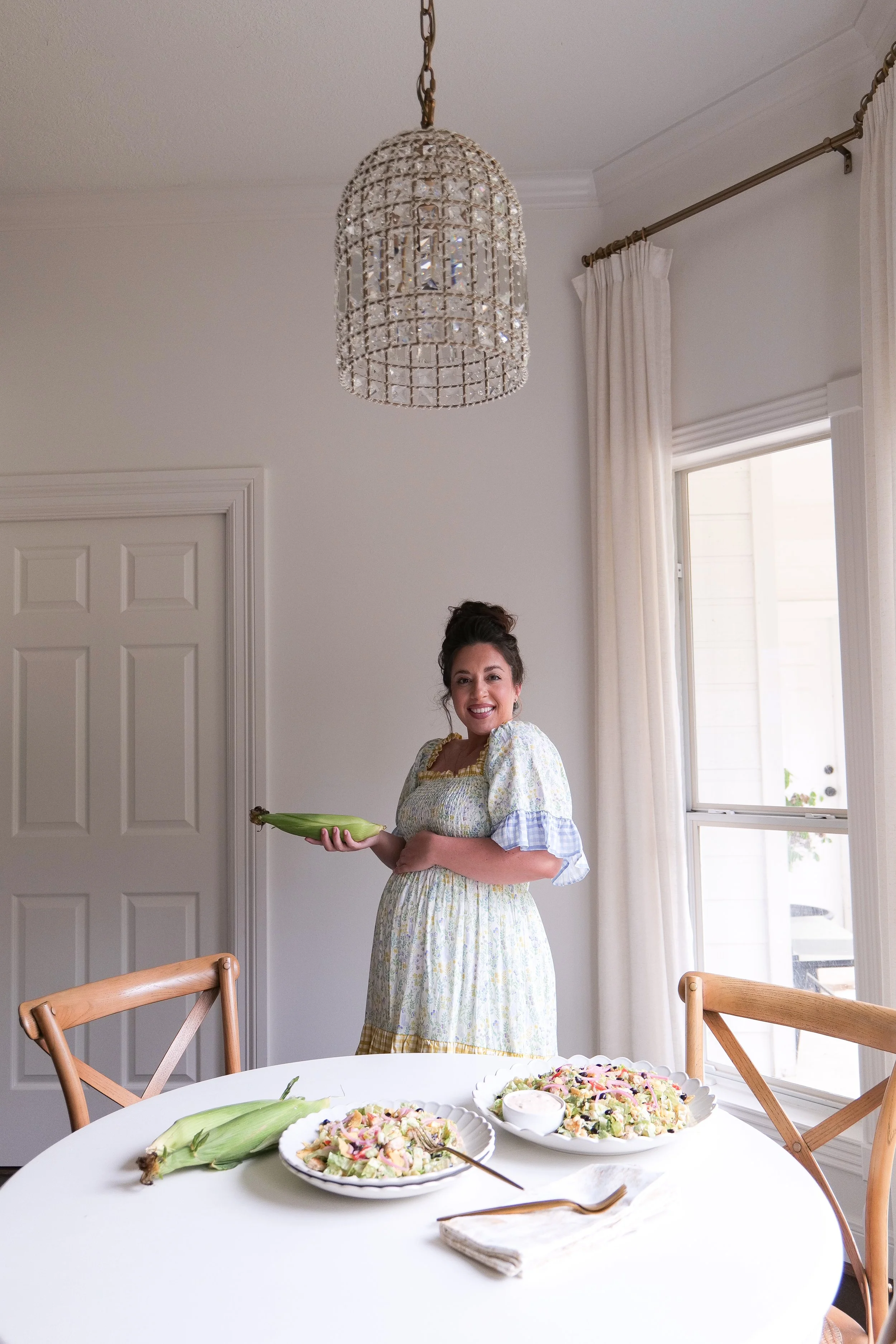 A Taste of the Southwest: Southwestern Chop Salad Recipe — Amanda Warren