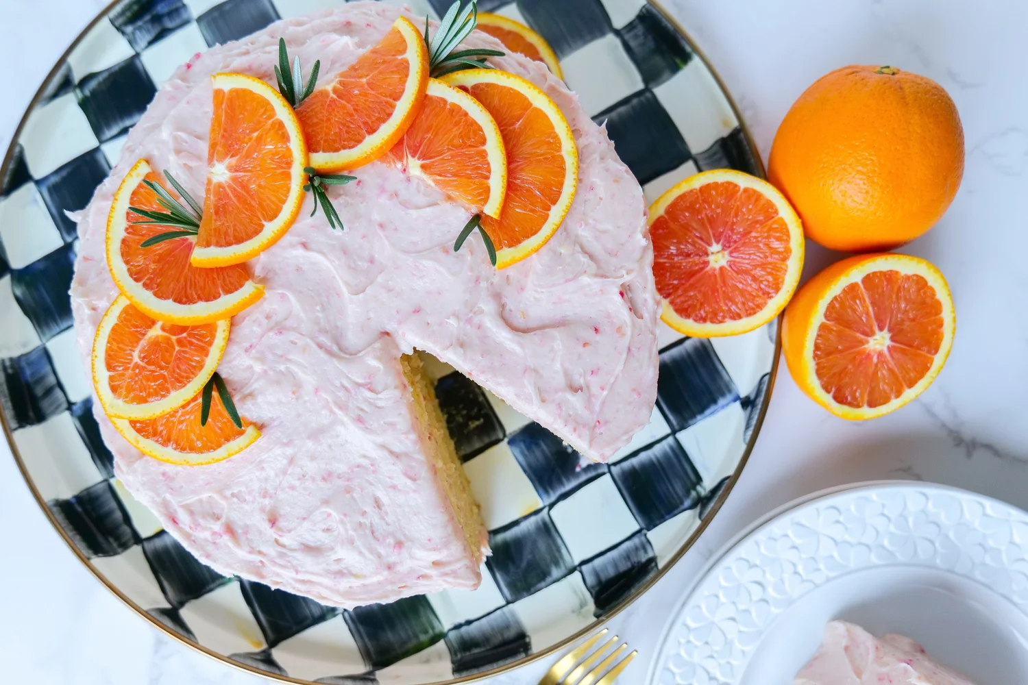Zesty Indulgence: Crafting the Perfect Layered Orange Cake with ...