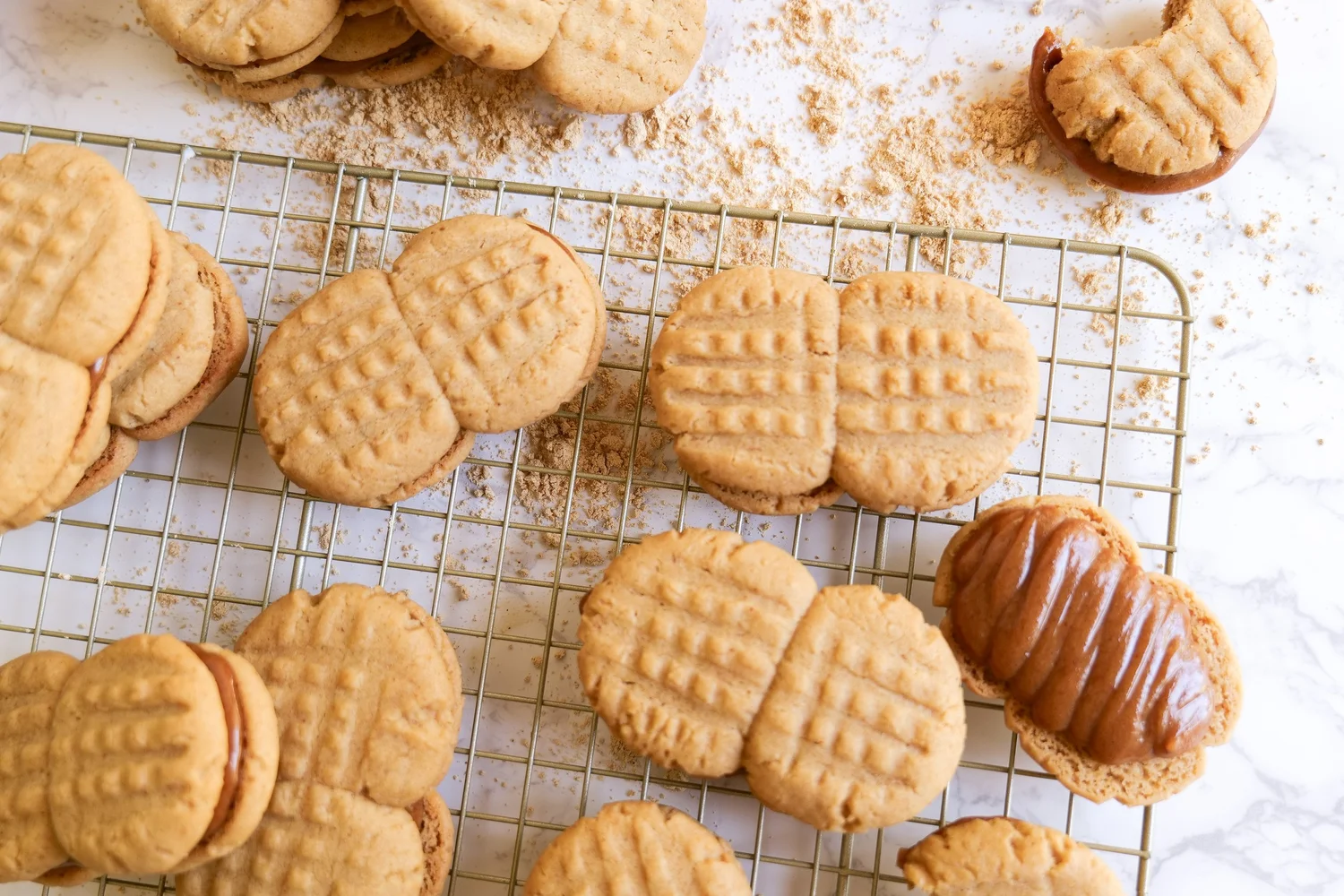 How to Make Delicious Nutter Butter Cookies At Home — Amanda Warren