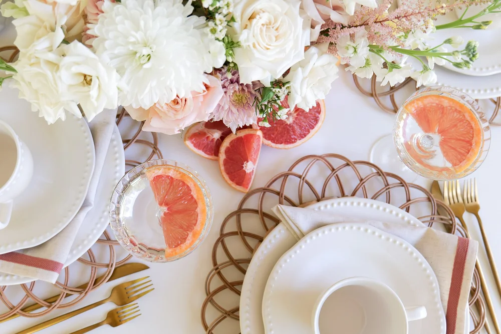 Creating a Beautiful & Memorable Mother’s Day Table & Celebration with ...