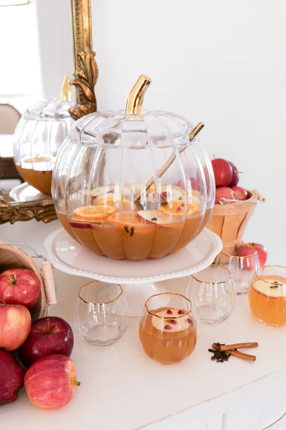 Unforgettable Apple Cider and Donuts Themed Party With Recipes for the ...