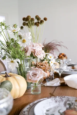 Sprucing Up Your Feast: My Thanksgiving Tablescape for 2023 — Amanda Warren