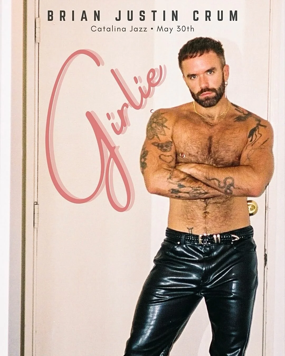 Official Website of Brian Justin Crum