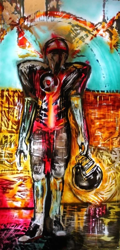 The Art of Todd Marinovich