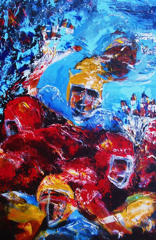 The Art of Todd Marinovich