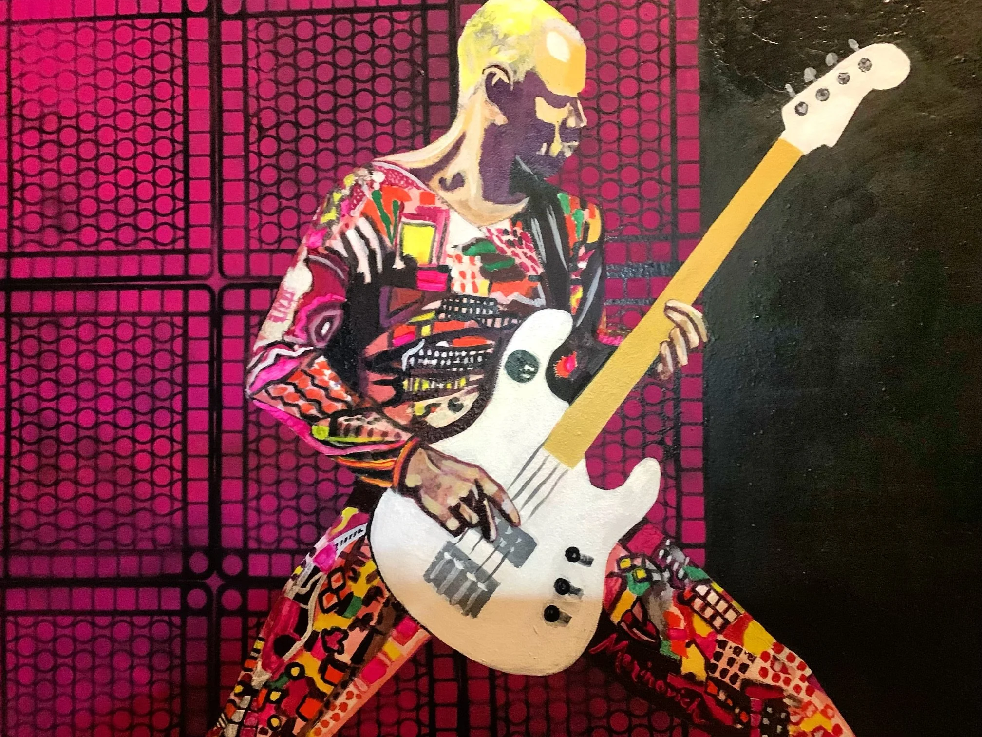 Originals — The Art of Todd Marinovich