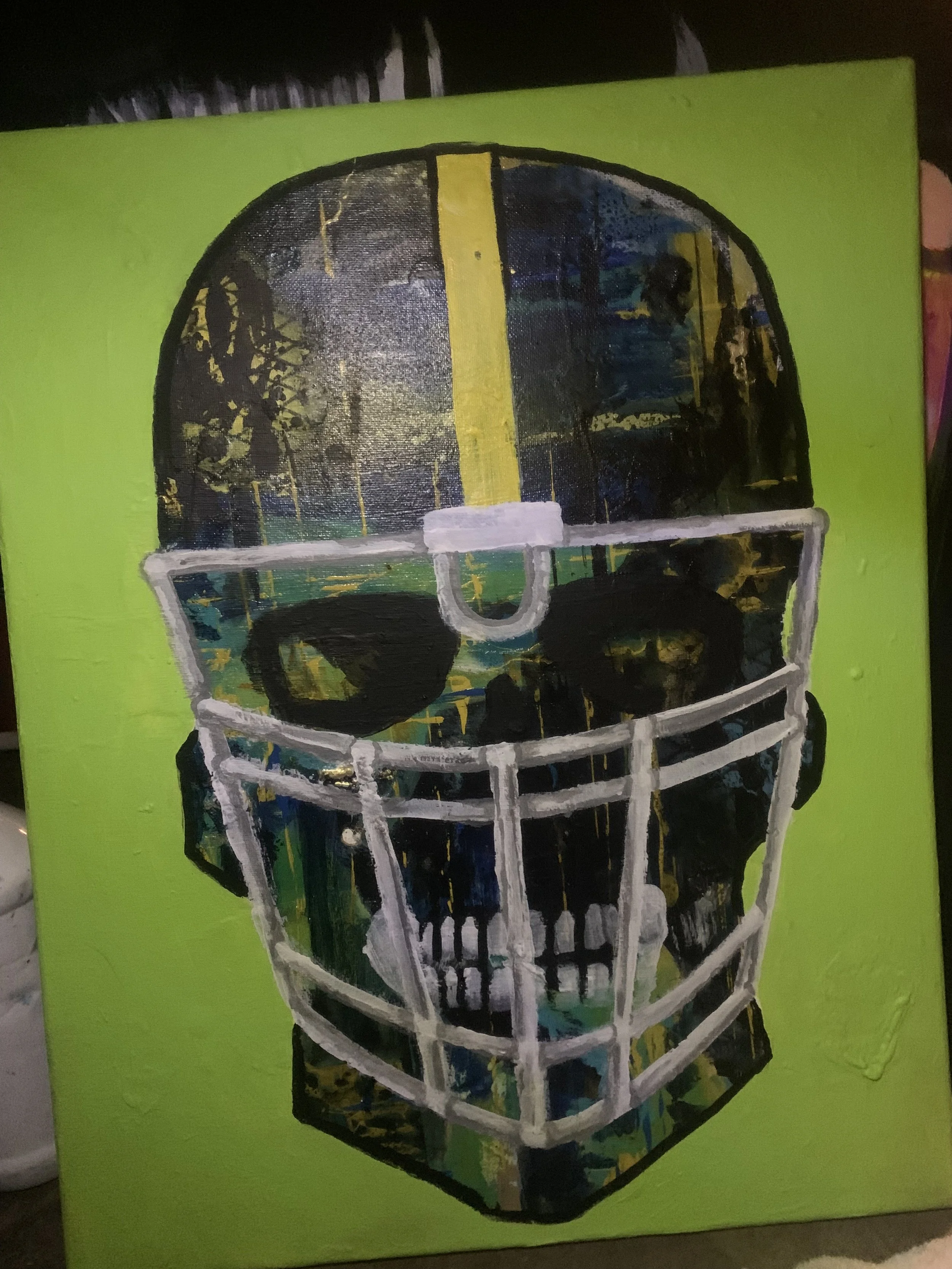 Originals — The Art of Todd Marinovich