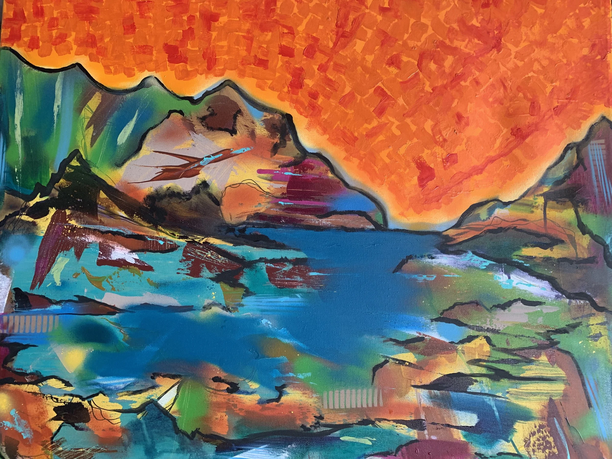 Originals — The Art of Todd Marinovich