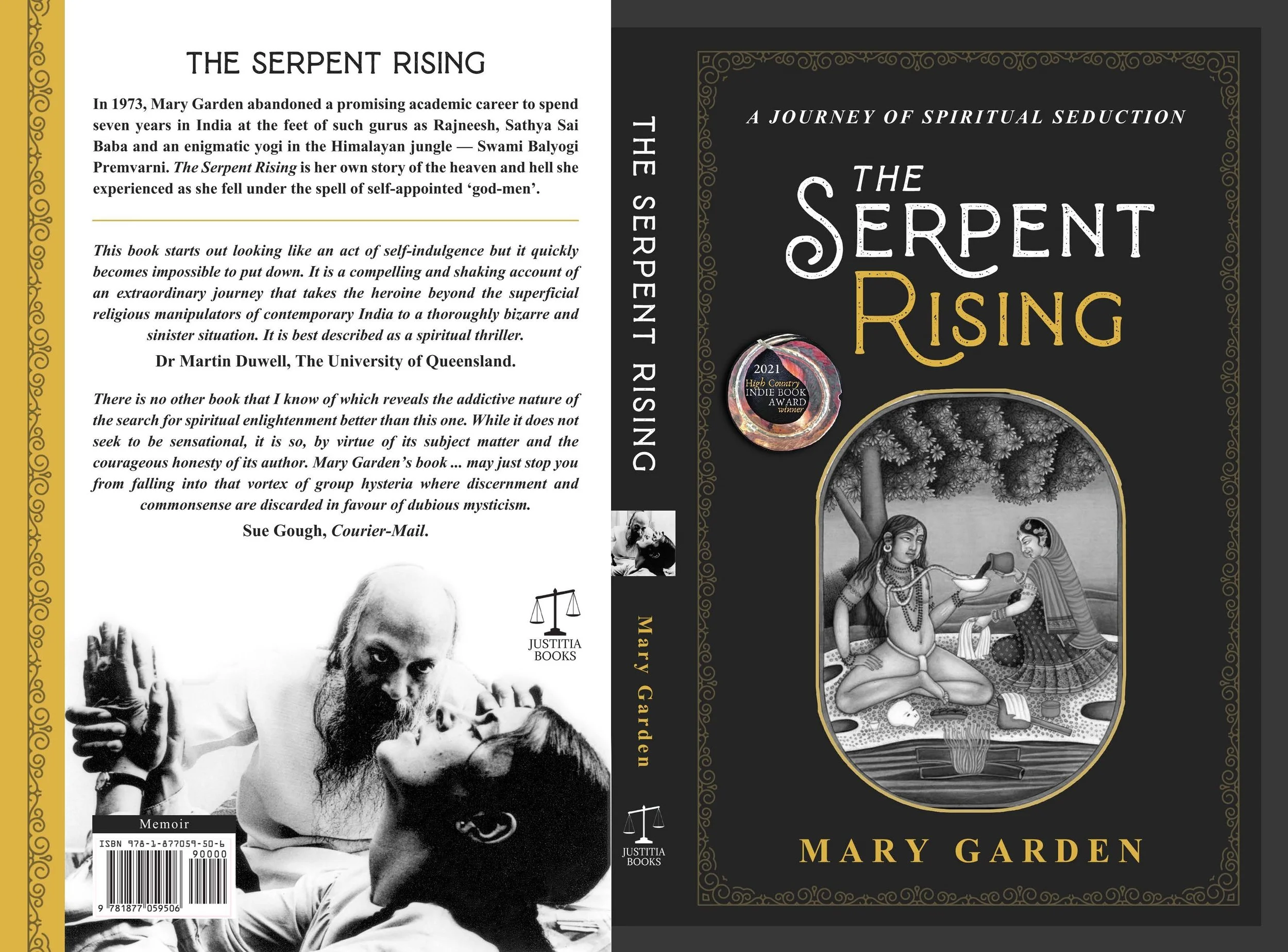 The Serpent Rising 2022 edition — Mary Garden - Freelance Journalist ...