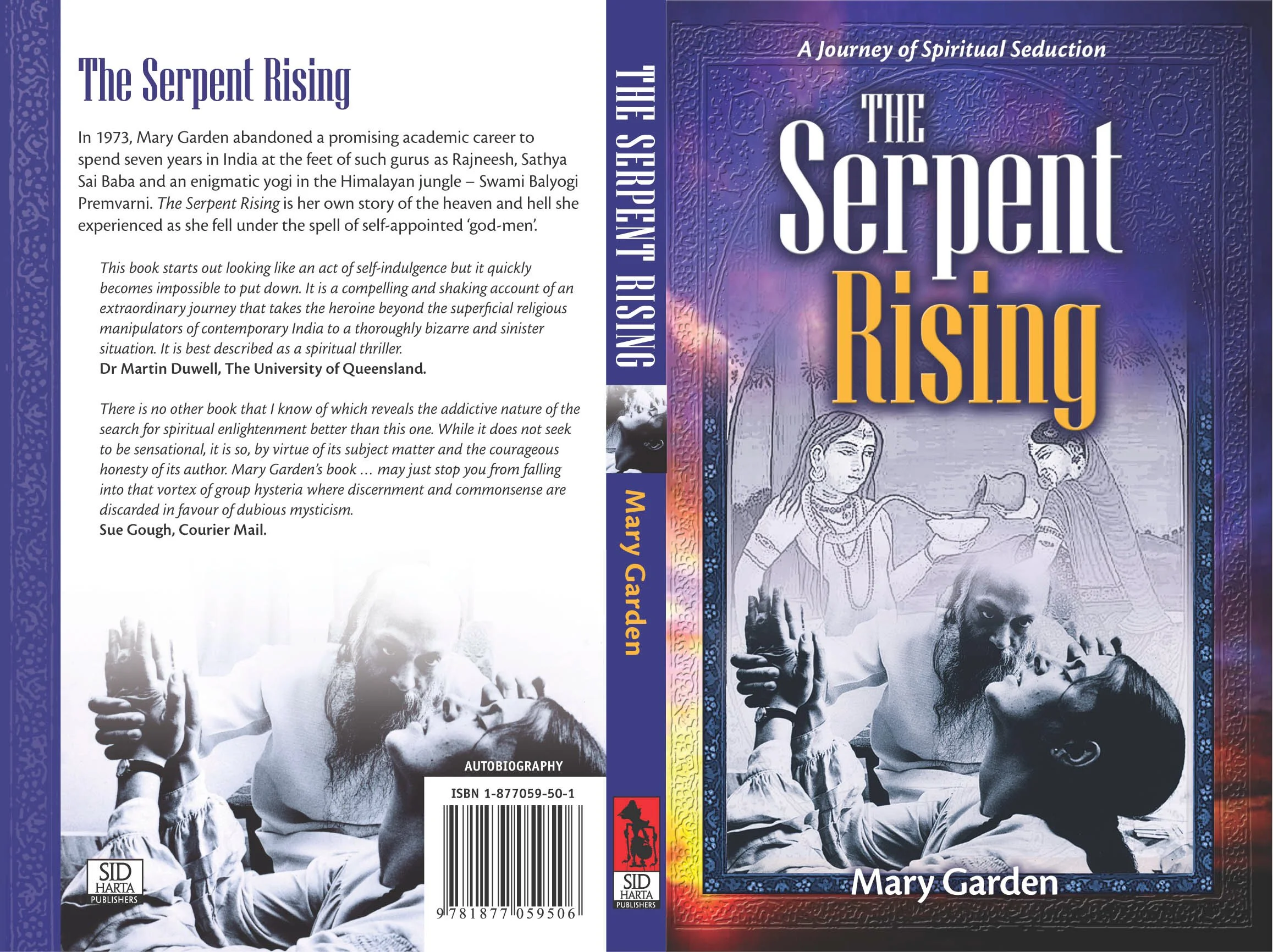 Mary Garden - Freelance Journalist and Author