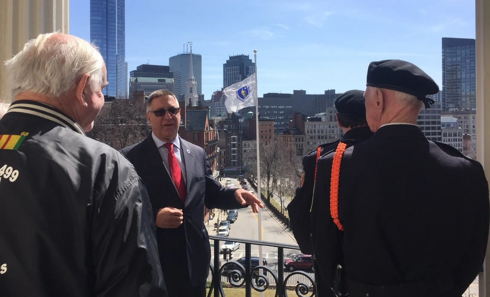 Official Website of State Senator Michael Rodrigues