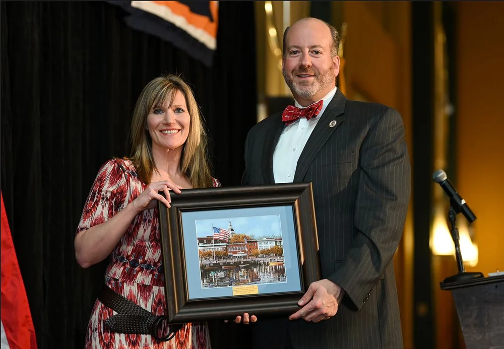 Deborah Carpenter Earns Maryland Association of Counties Recognition ...