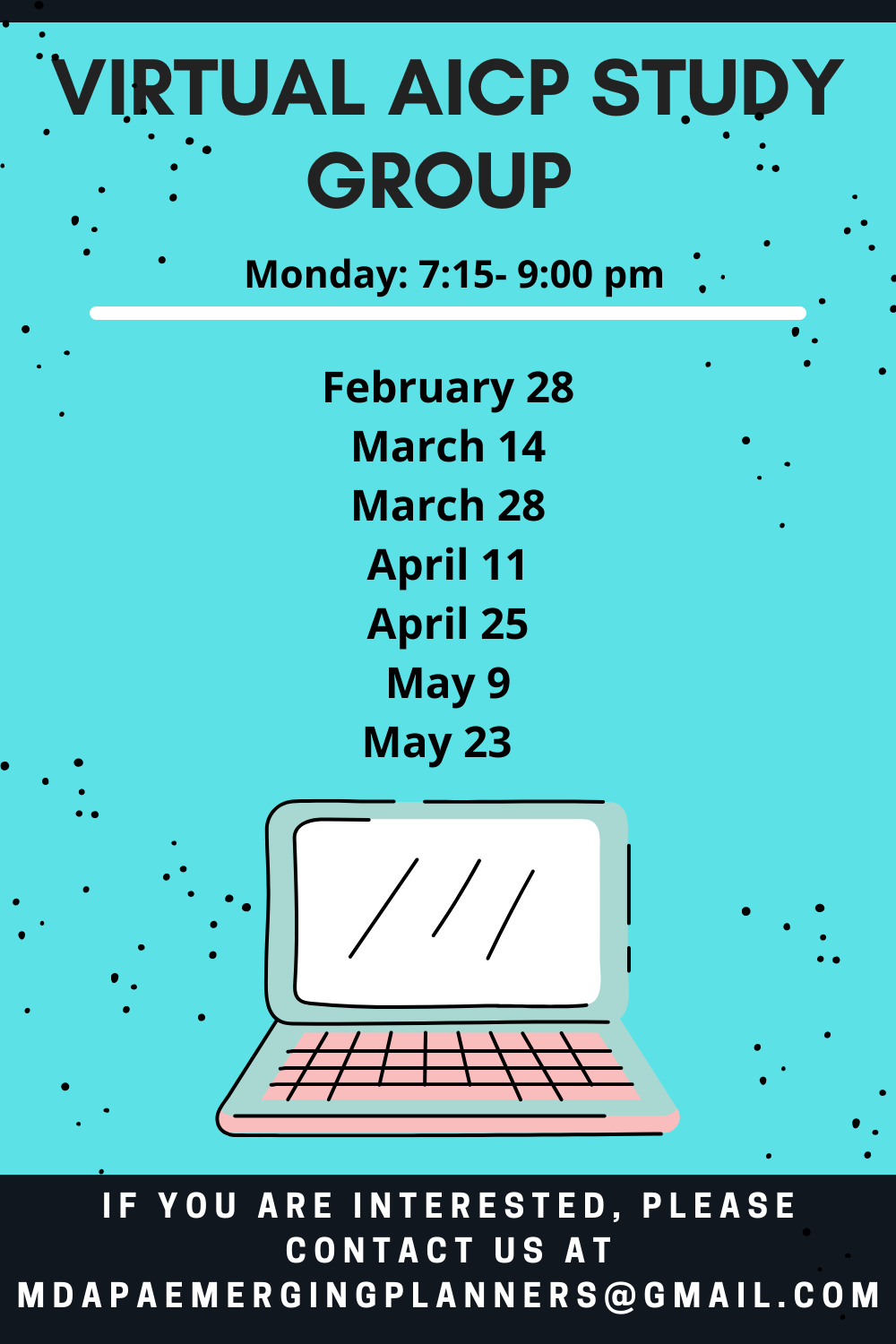 Events & Workshops — APA Maryland