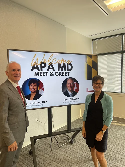 APA Maryland