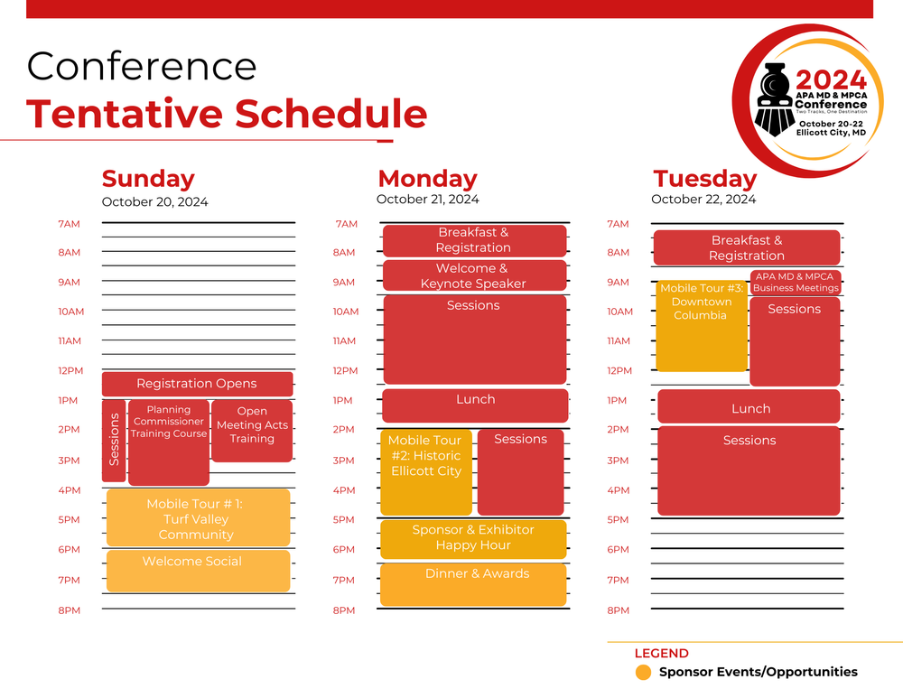 2024 APA MD & MPCA Conference — APA Maryland