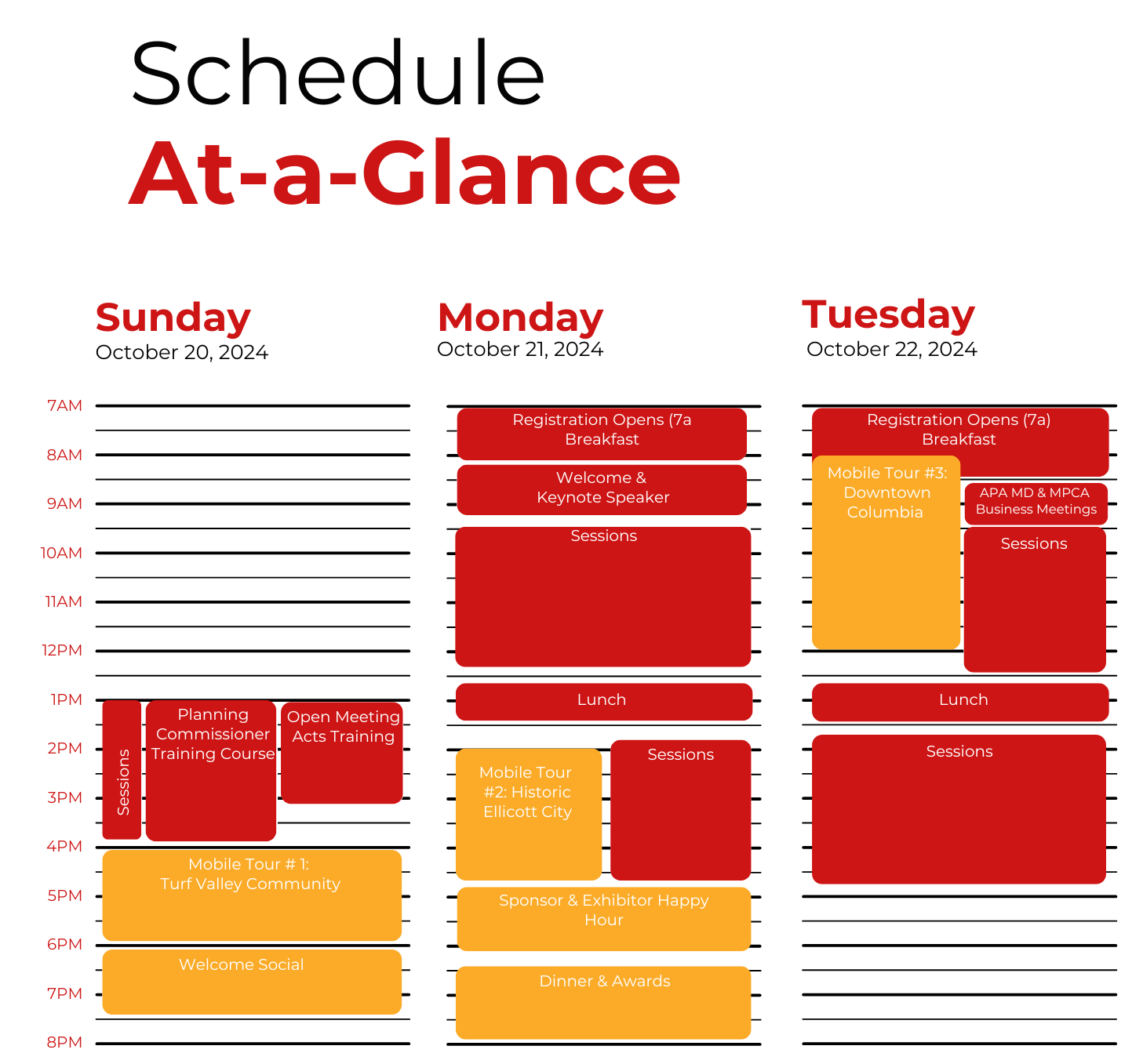 2024 APA MD & MPCA Conference — APA Maryland