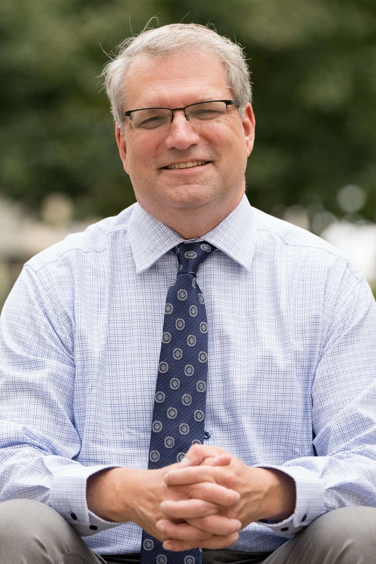 Michael Bayer, AICP — APA Maryland
