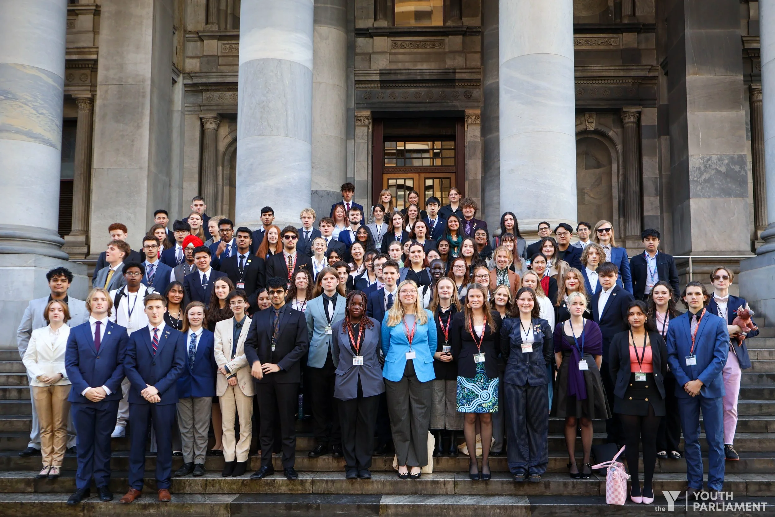 2024 YMCA SA Youth Parliament: Press Gallery — The Smashed Avocado