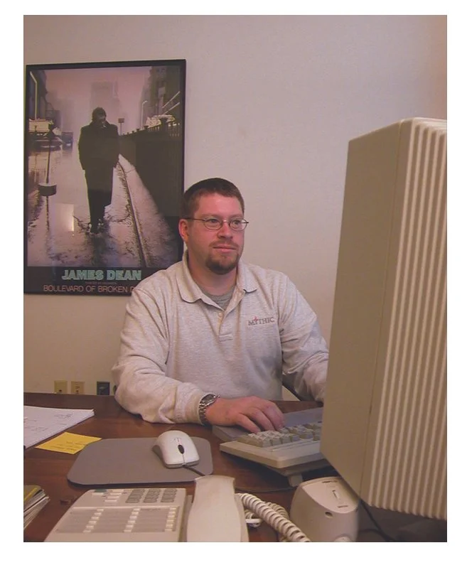 Matt Firor — Game Design Workshop