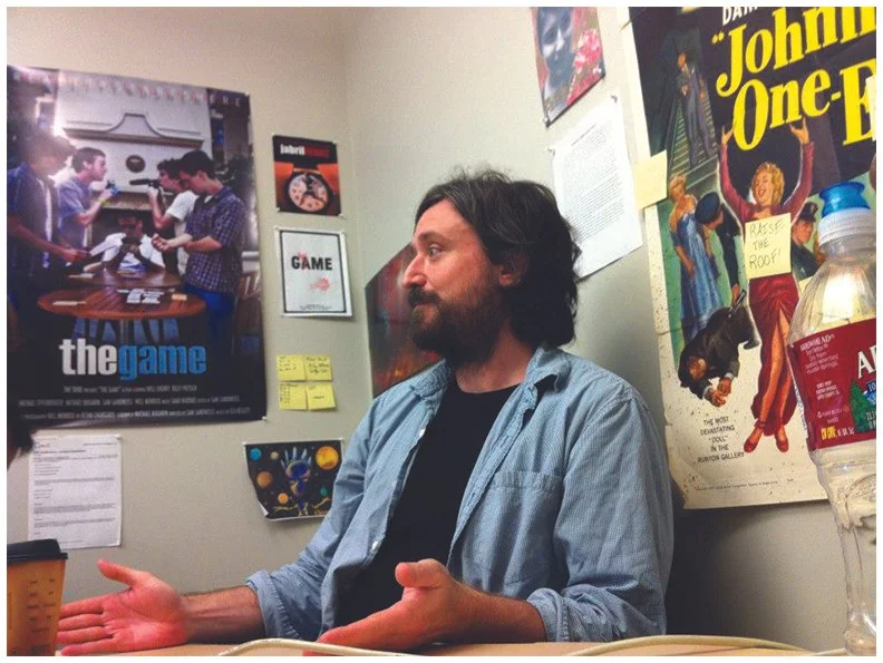 Jeff Watson — Game Design Workshop