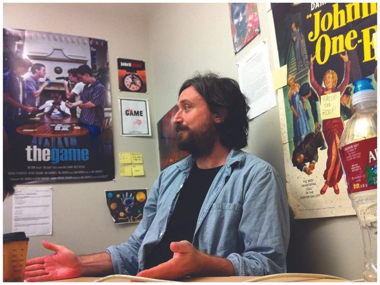 Jeff Watson — Game Design Workshop