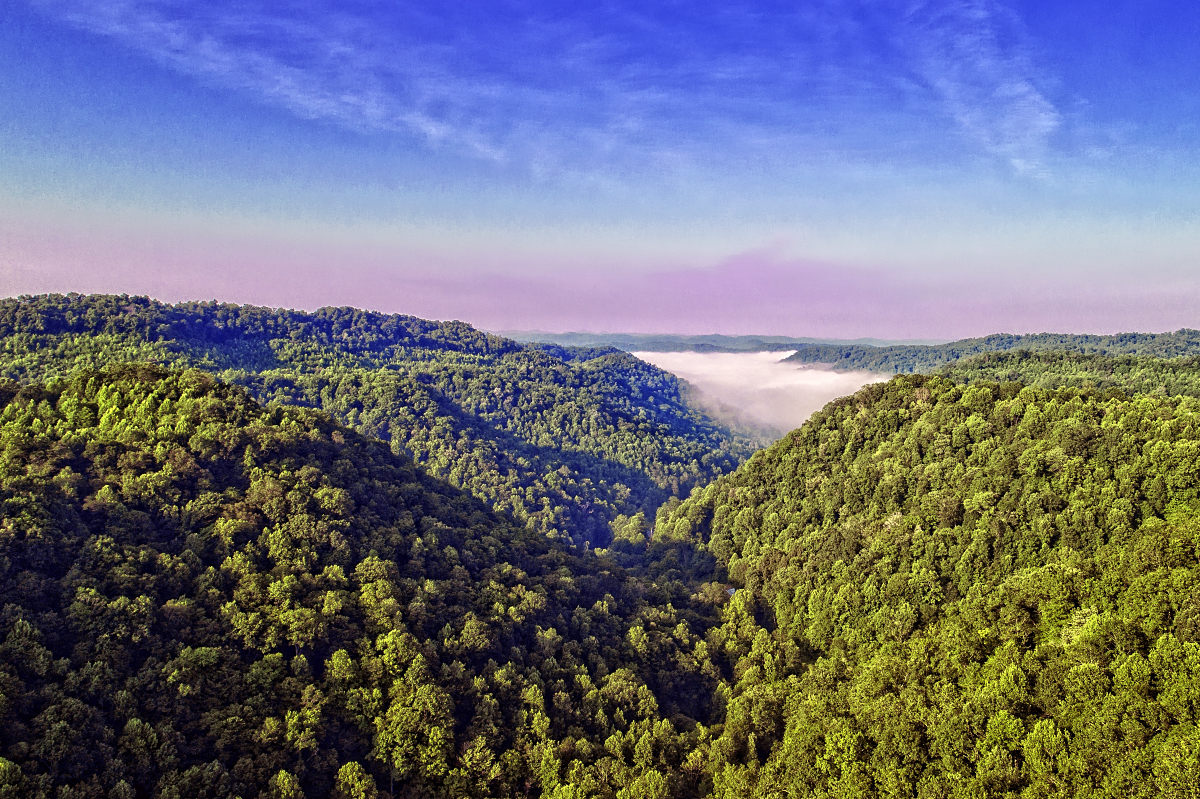 Kentucky Landscape Photography