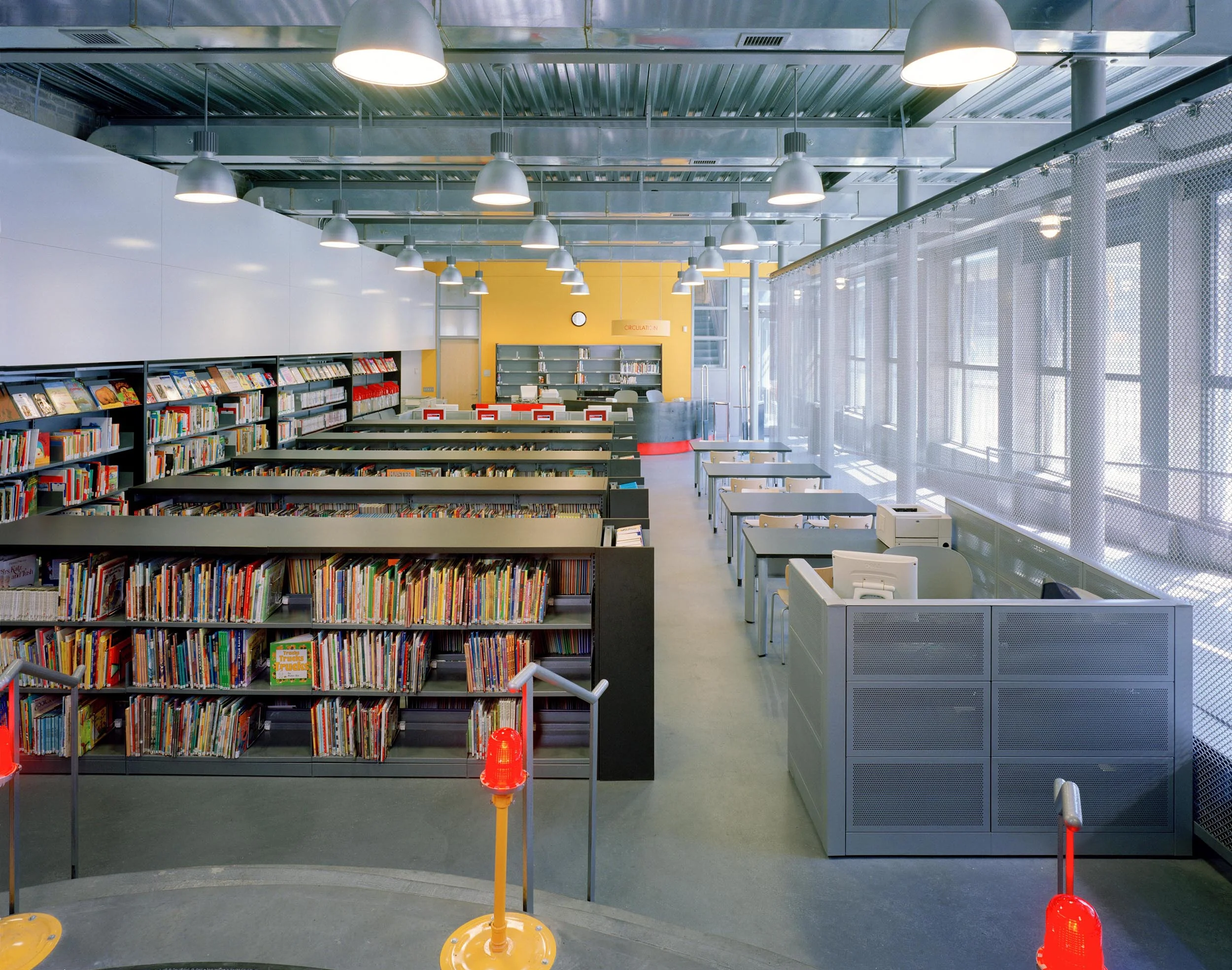 Sedgwick 2 — Prendergast Laurel Architects