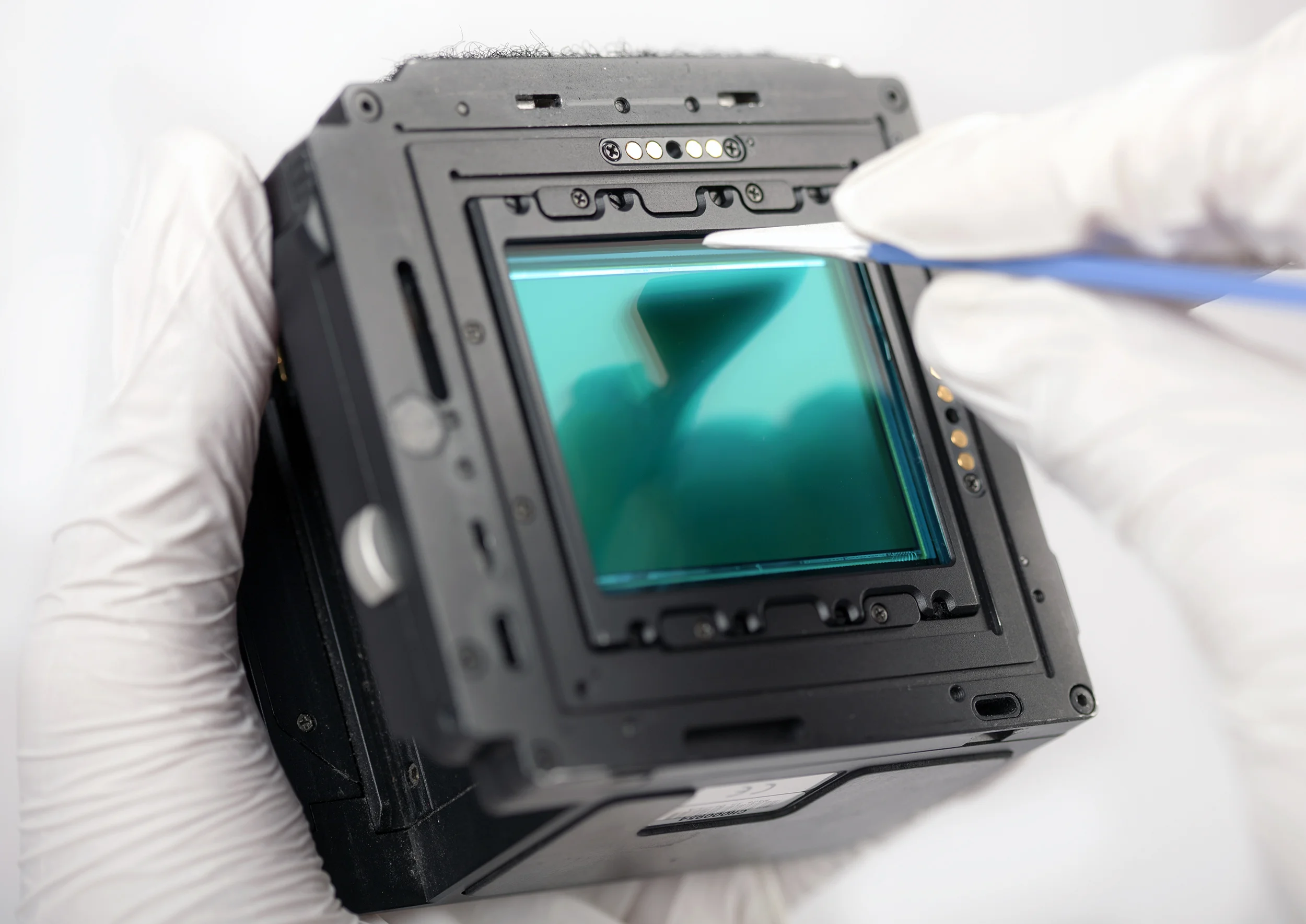 Camera Cleaning — Dexter's Camera