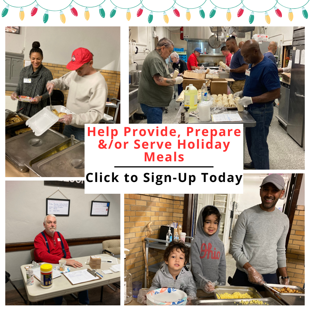 Holiday Meals — New Life