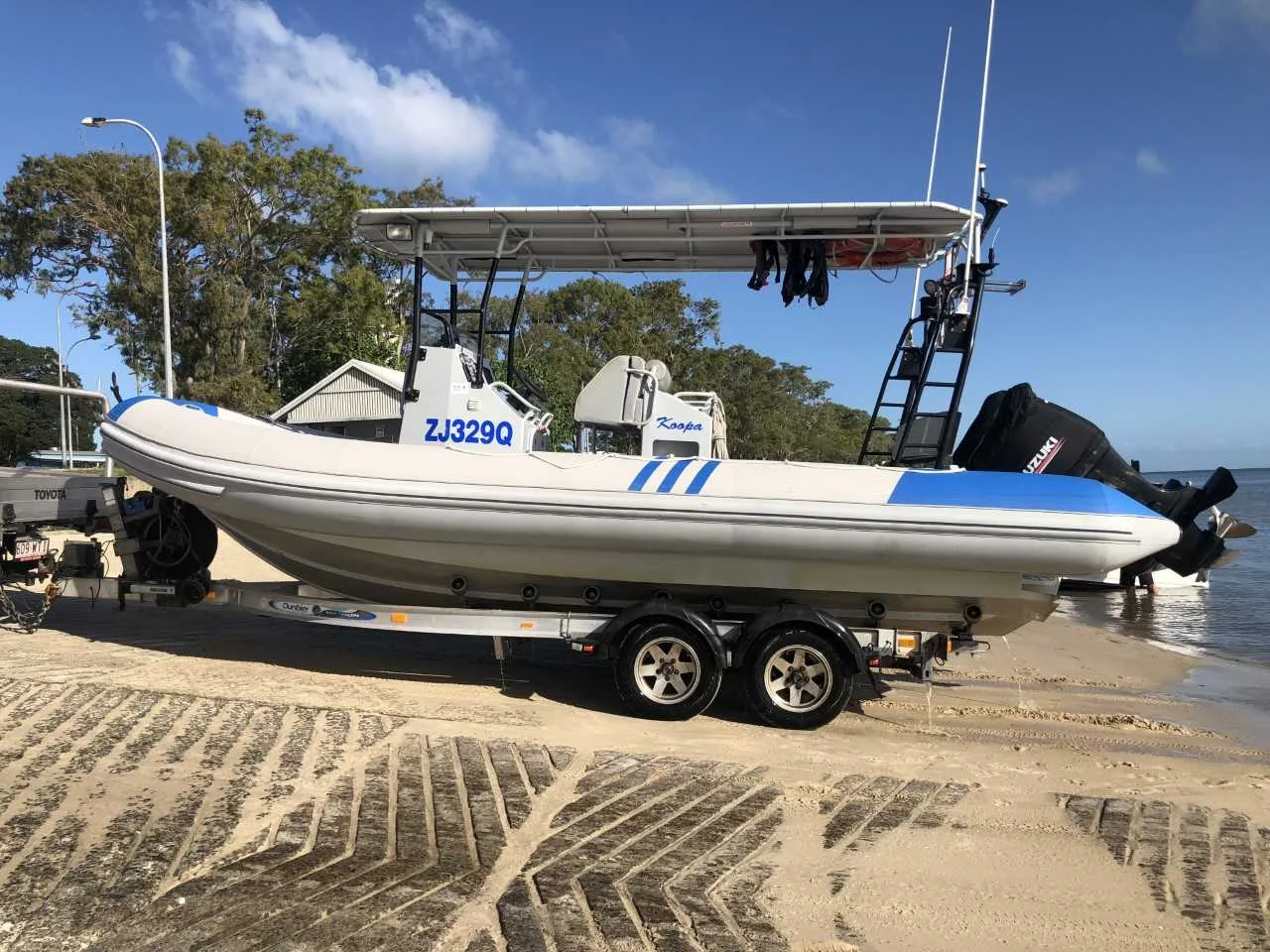 Vessel Hire — Blue Planet Marine