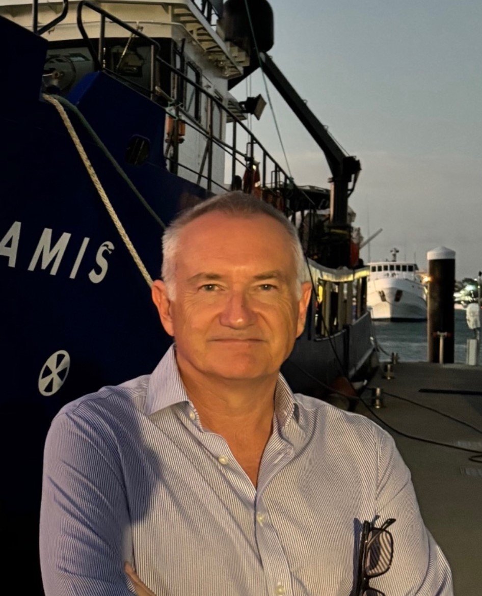 About the Team — Blue Planet Marine