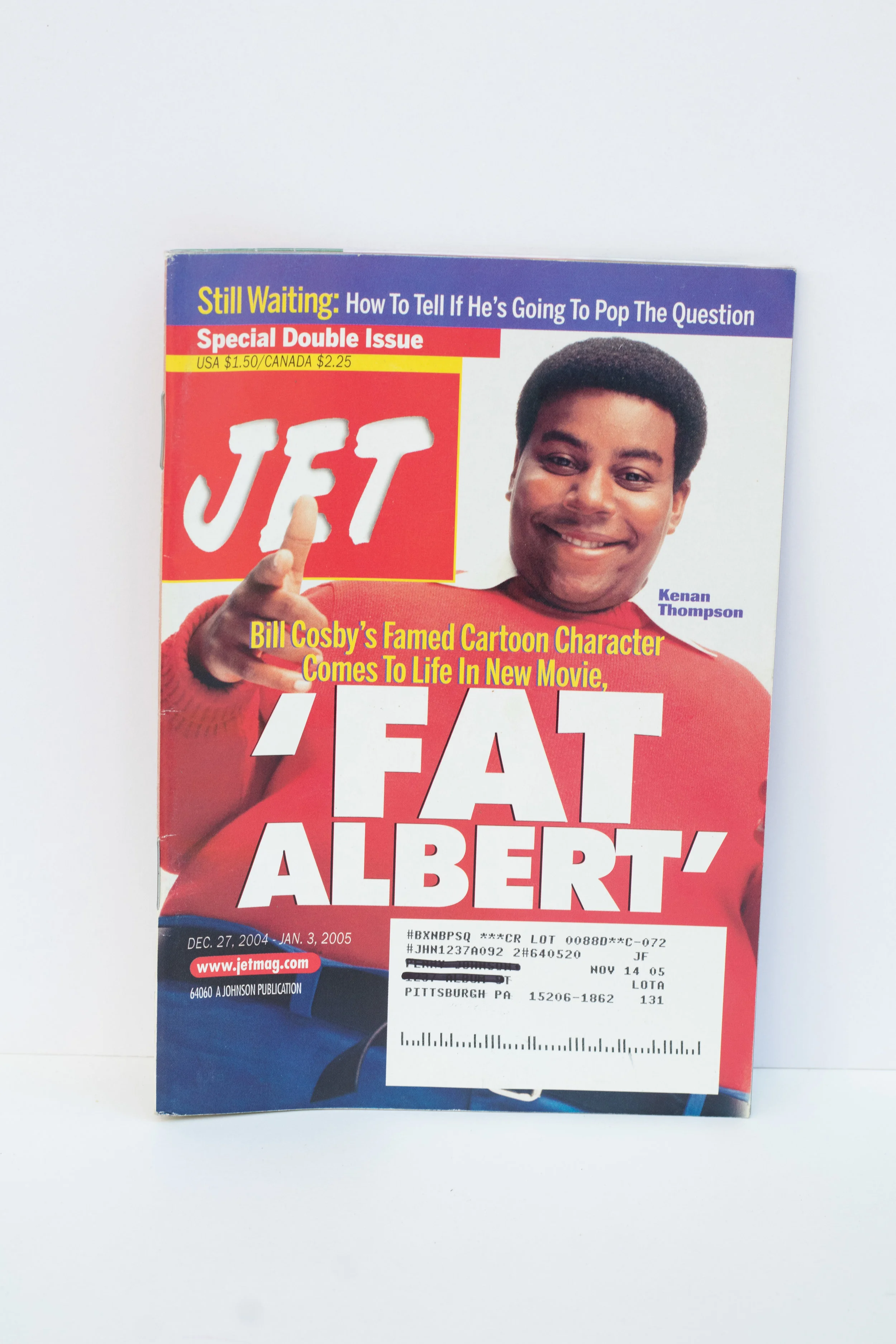 Fat Albert Movie Poster